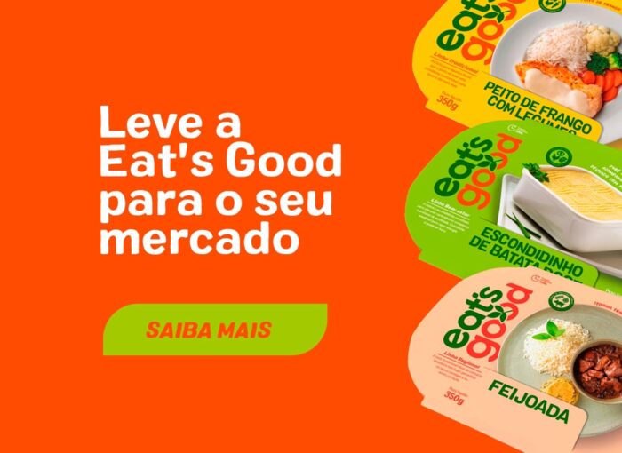 Página Inicial - Eats Good